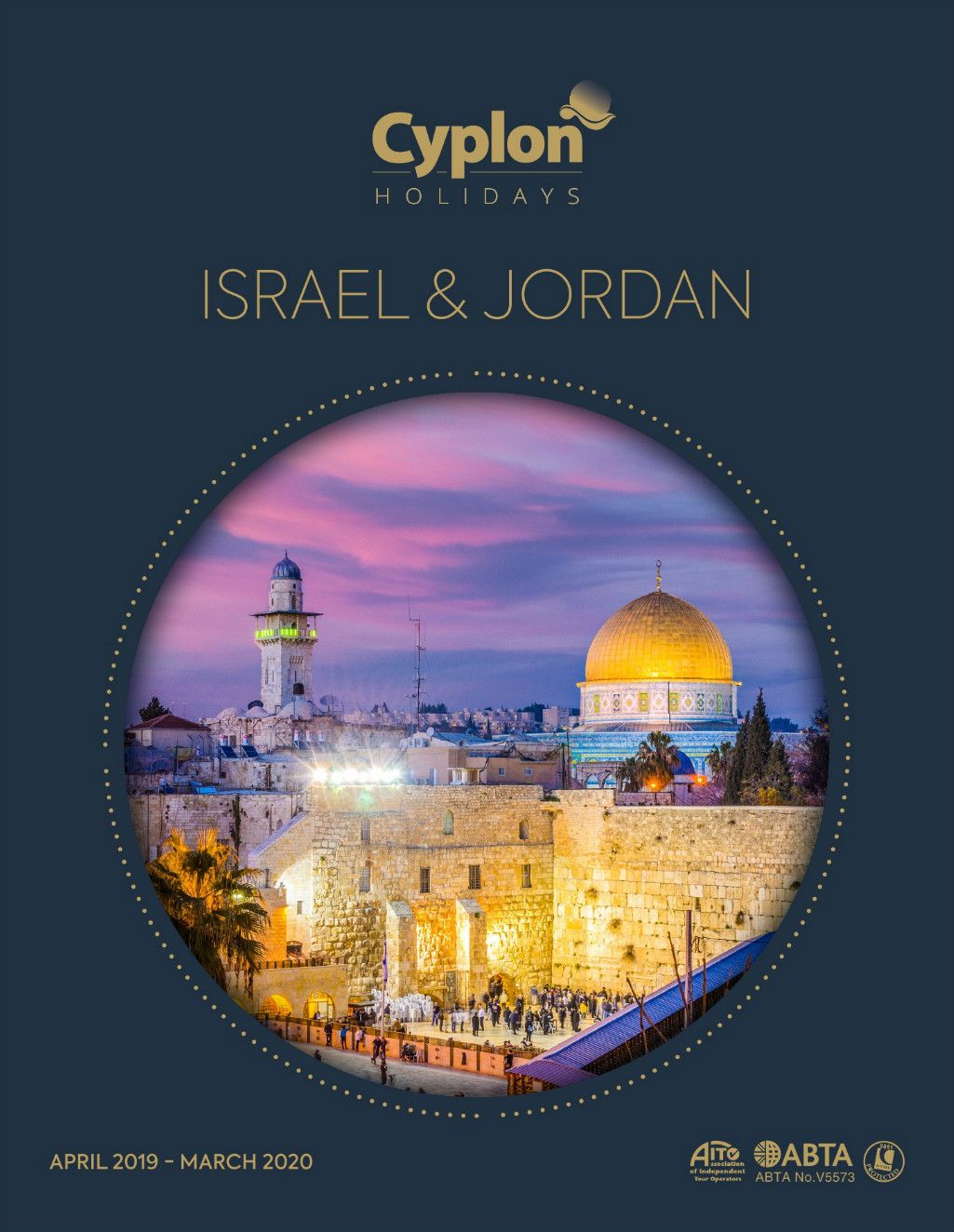 Order Brochures | Cyplon Holidays