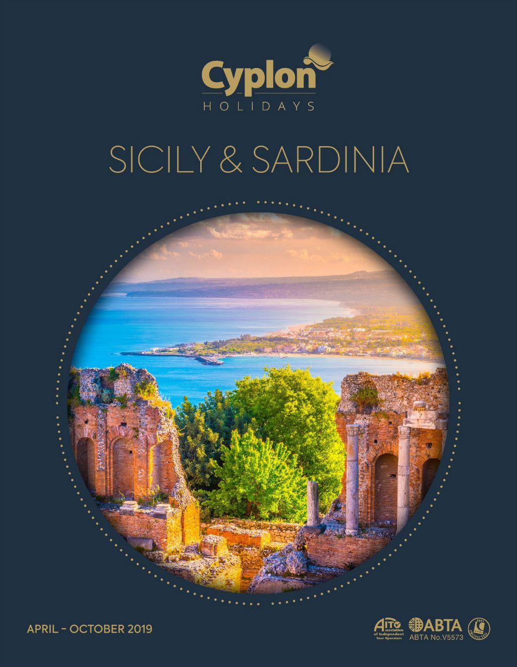Order Brochures | Cyplon Holidays